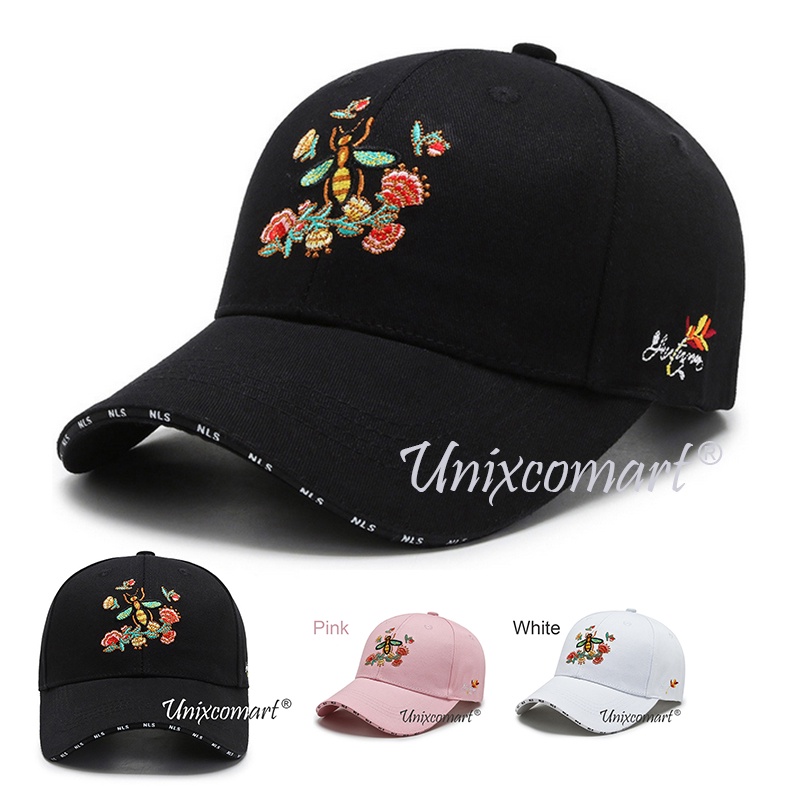 Jual Topi Baseball ROSELYNN Narason Hat Cap Casual Distro Fashion ...