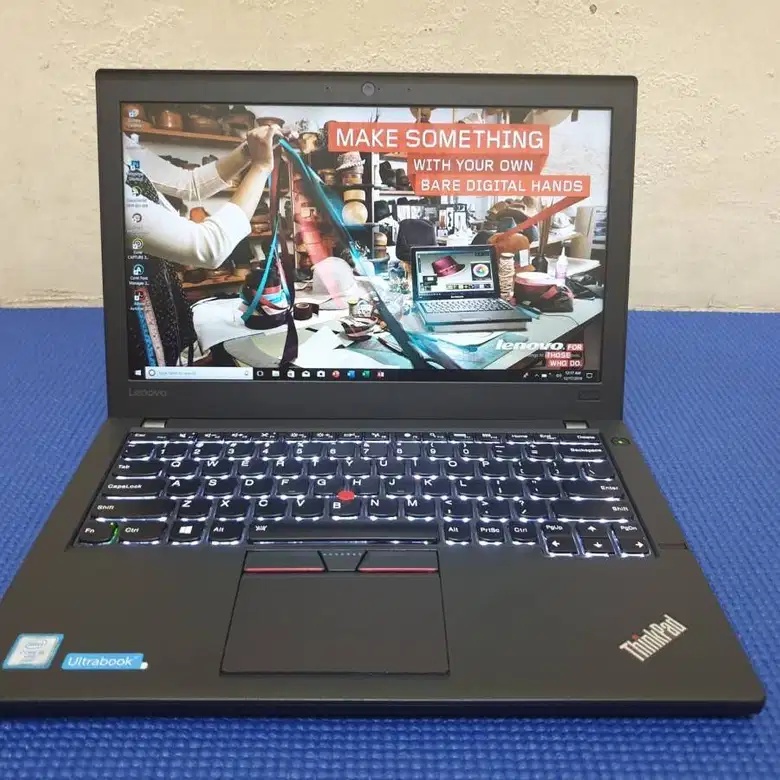 Jual Lenovo ThinkPad Core i7 16GB SSD 512GB Bekas Second | Shopee Indonesia
