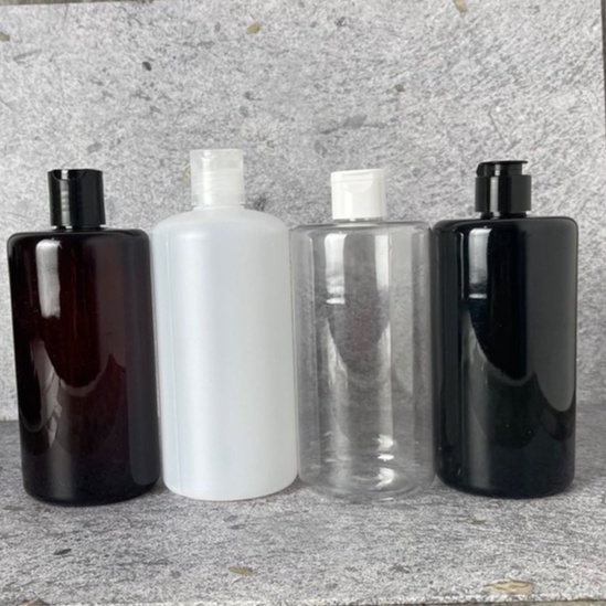 Jual Botol Hitam 500ml Fliptop/ tebal/ Import | Shopee Indonesia