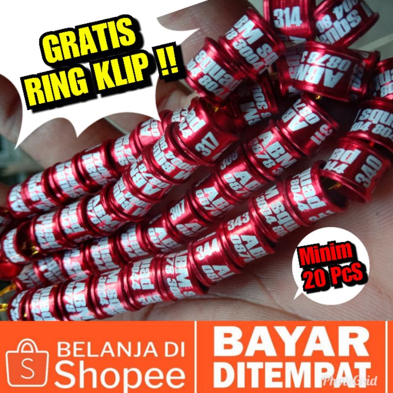 Jual RING MERPATI VELG LASER STANDAR PROSES EXPRESS | Shopee Indonesia