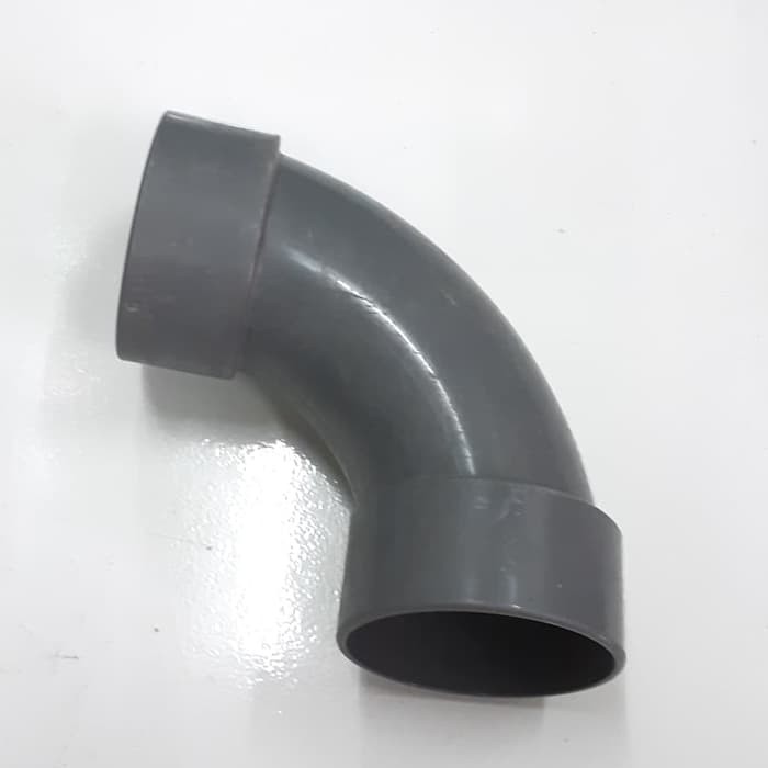 Jual Long Elbow 3" Rucika Keni 3 inch panjang / Sambungan Pipa Air ...