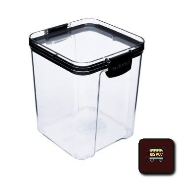 Jual Sistema Wadah Makanan 920 Ml - Transparan | Shopee Indonesia