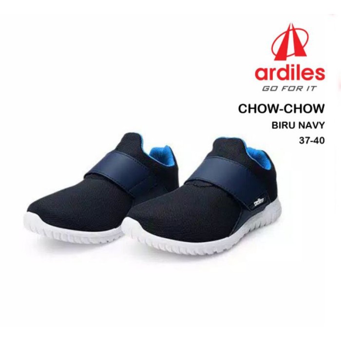 Jual SEPATU ARDILES SEPATU CHOW CHOW CARNATION MALTISA ERZI ARDILES ...