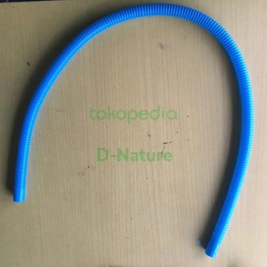 Jual Selang Biru Pompa Aquarium / Selang Spiral 80cm | Shopee Indonesia