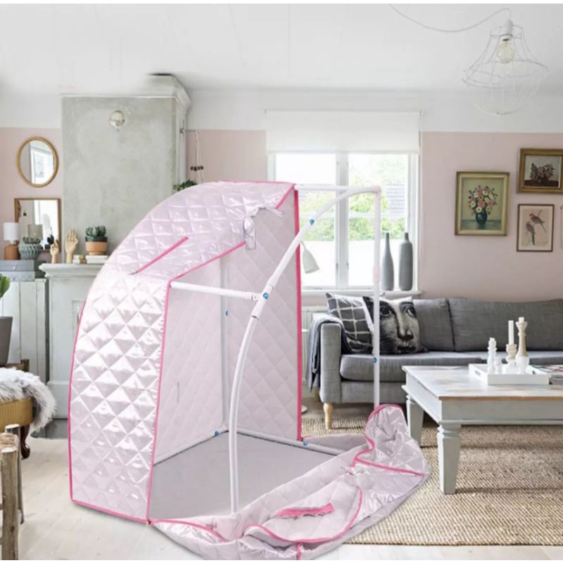 Jual Portable steam sauna uap badan mandi uap body spA | Shopee Indonesia