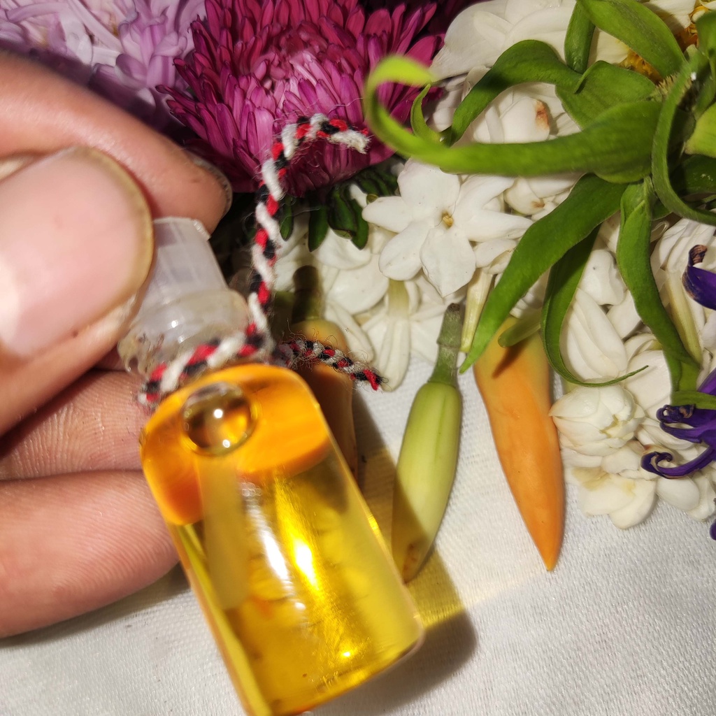 Jual Parfum Minyak Melati Super Asli Grade A | Shopee Indonesia