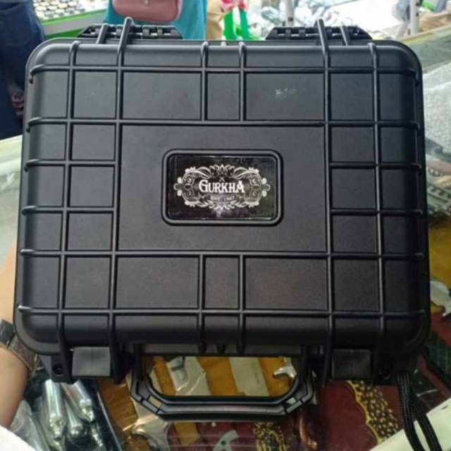 Jual Koper Hard Case Gurkha Tactical Hard Gun Case Koper Senjata ...