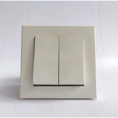 Jual Broco PLANO White Saklar Seri (Double) | Shopee Indonesia