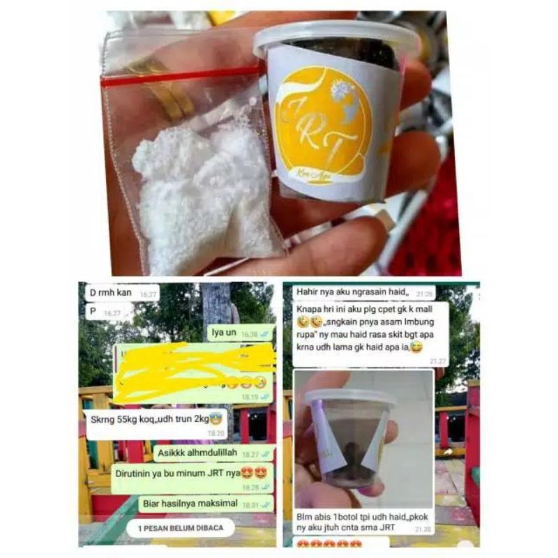 Jual Jamu Rapet Tradisional/JRT Ken Ayu | Shopee Indonesia