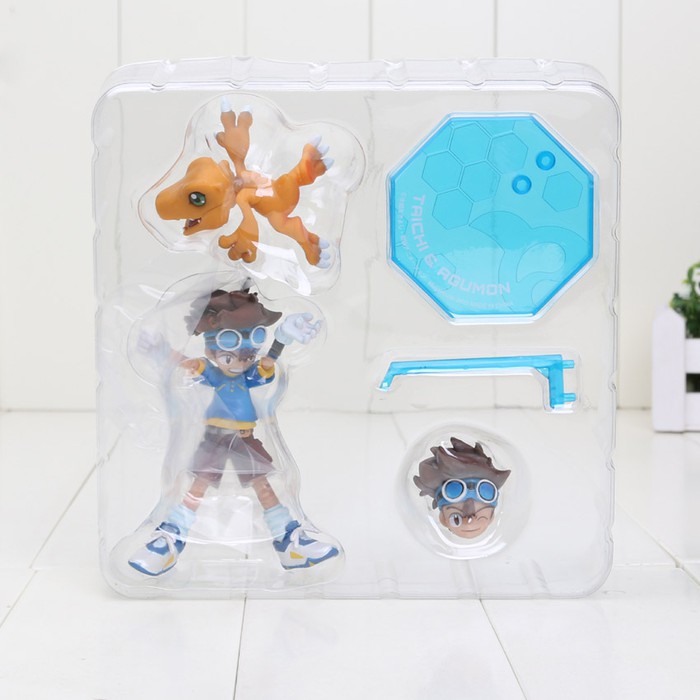 Jual Figure Gem Digimon Taichi Yamato | Shopee Indonesia