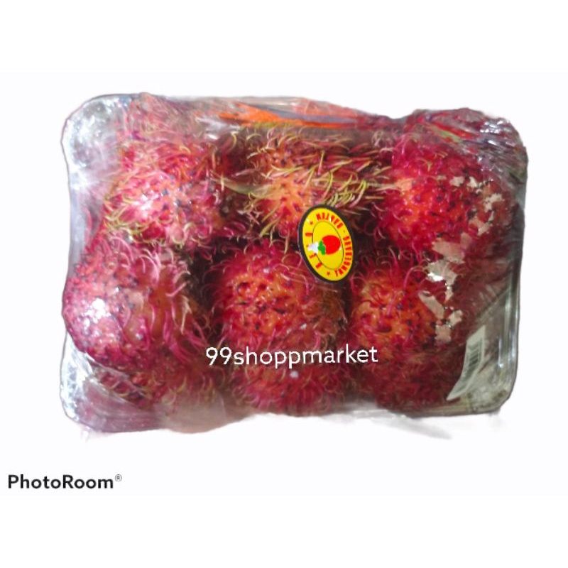 Jual Rambutan binjai / pack | Shopee Indonesia