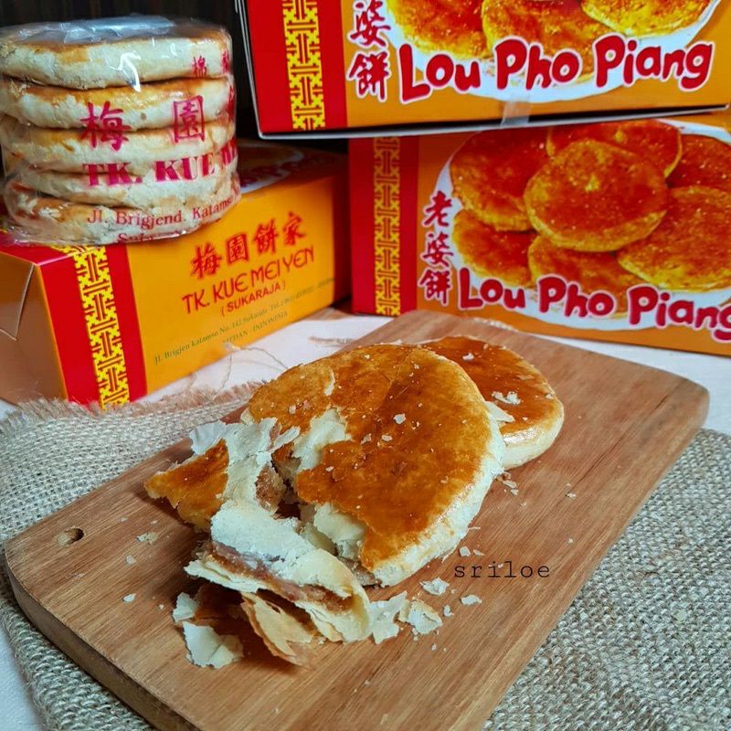 Jual LO PHO PIANG MEI YEN Wang Lai Lou Pho Piang Mei Yen Lophopiang ...