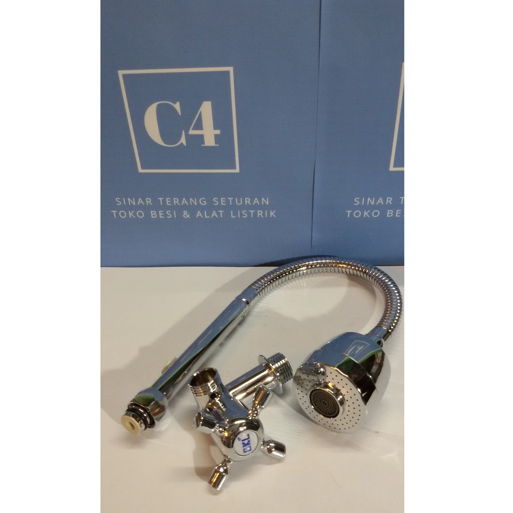 Jual SKL Kran angsa Flexible | Shopee Indonesia