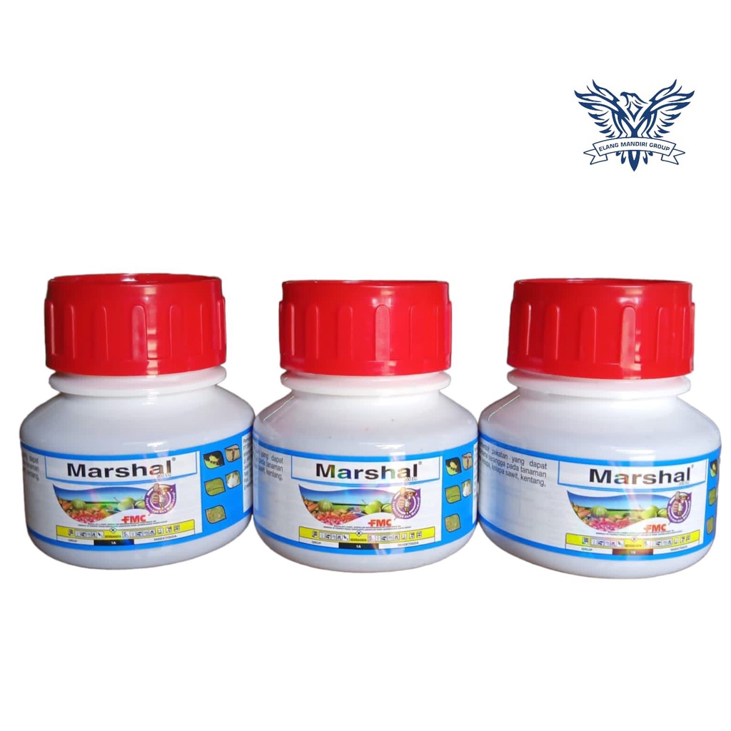 Jual Marshal 200 EC 100 ml Insektisida Karbosulfan Obat Pertanian ...