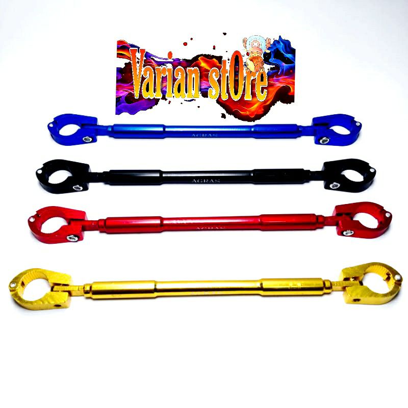 Jual palang stang motor stabilizer stang variasi universal | Shopee ...