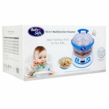 Jual Babysafe 10 in 1 multifunction steamer pengukus multifungsi ...