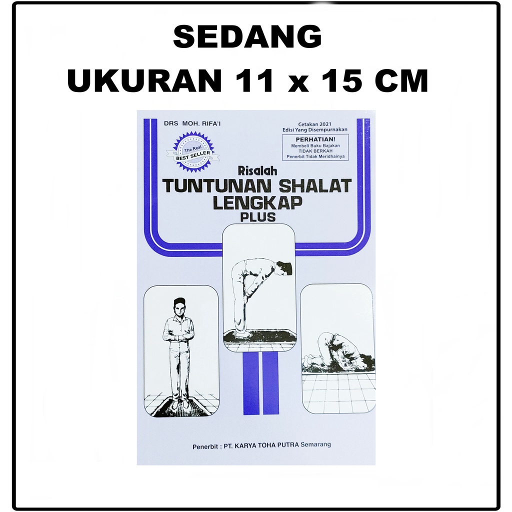 Jual Buku Risalah Tuntunan Sholat Lengkap - Buku Panduan Sholat Lengkap ... Jual Buku Risalah Tuntunan Sholat Lengkap - Buku Panduan Sholat Lengkap ...