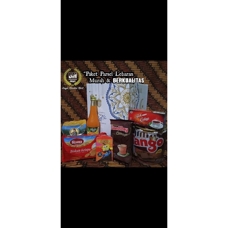 Jual Paket Parcel Lebaran Murah | Shopee Indonesia