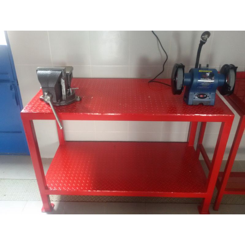 Jual meja kerja mekanik | Shopee Indonesia
