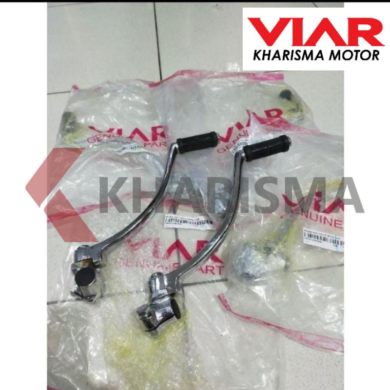 Jual Selahan Anti Mentok Undebone VR-ARM Assy Kick Starter Vix-R Selah ...