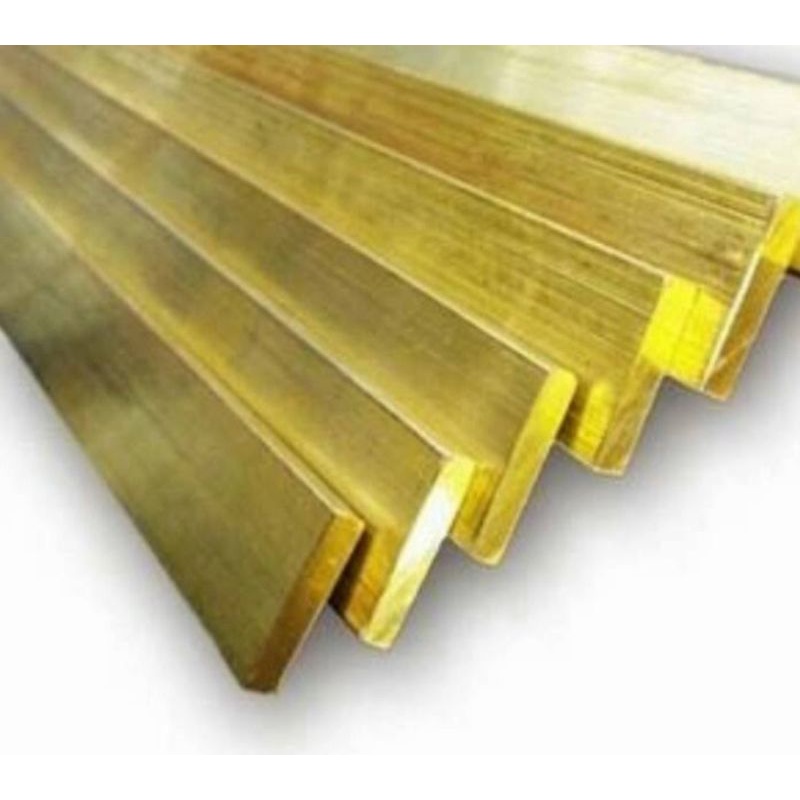 Jual plat kuningan 5mm x 25mm x 250mm | Shopee Indonesia