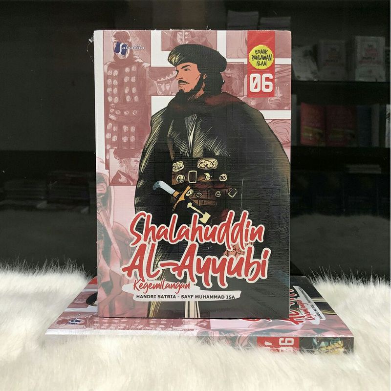 Jual BUKU SHALAHUDDIN AL-AYYUBI (KEGEMILANGAN) | Shopee Indonesia