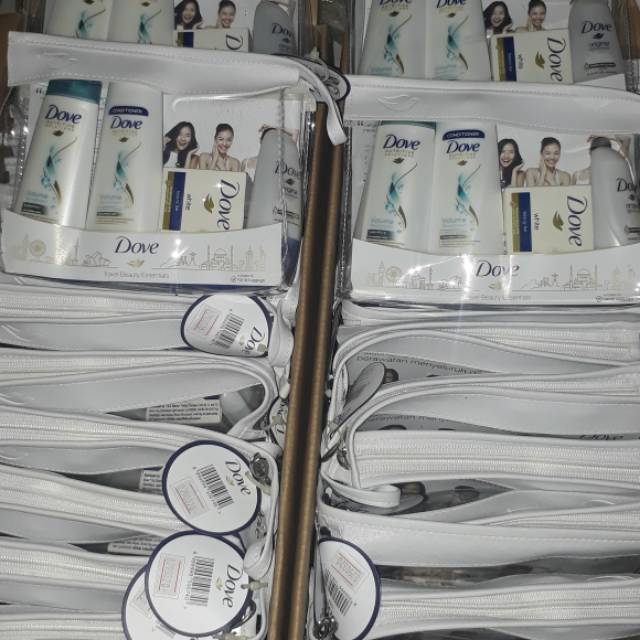 Jual DOVE TRAVEL PACK | Shopee Indonesia