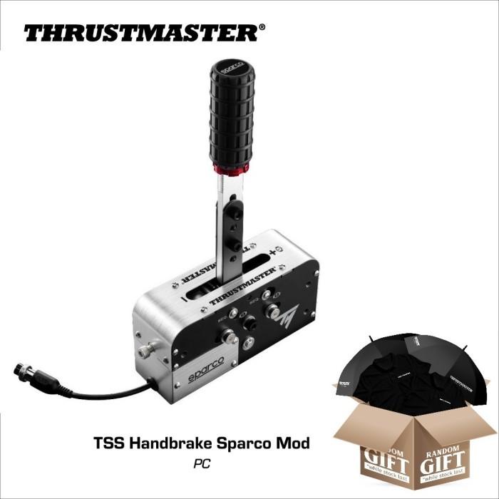 Jual Joystick | Thrustmaster Tssh Sequential Shifter & Handbrake Sparco ...