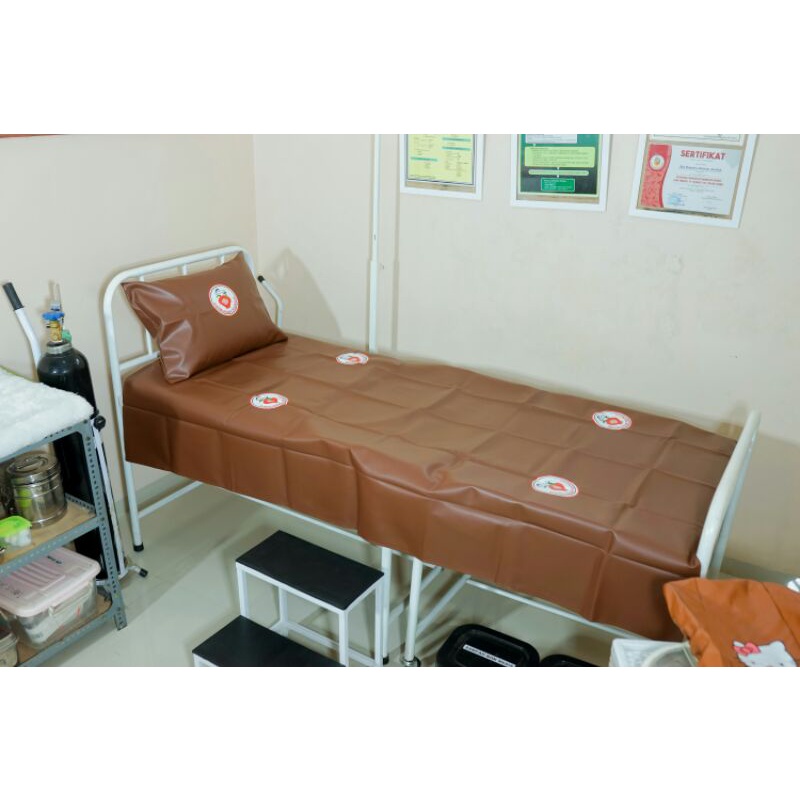 Jual PERLAK MEDIS MOTIF IBI | BIDEL (PERLAK 2M ONLY /SET PERLAK+SARBAN ...