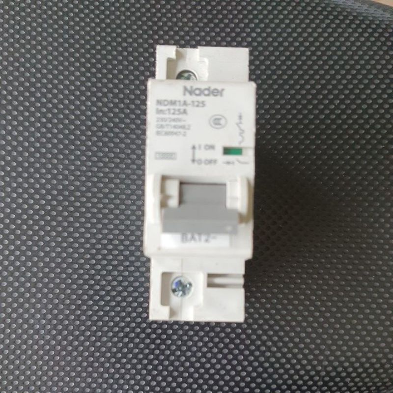 Jual Mcb AC 220v atau DC 60v 80 dan 100 Amper | Shopee Indonesia