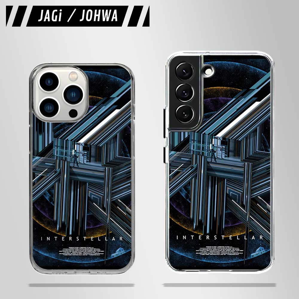 Jual Casing Custom Interstellar: Five Dimensions for iPhone and Android ...