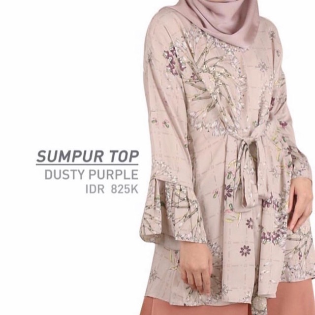 Jual Sumpur top ria miranda | Shopee Indonesia