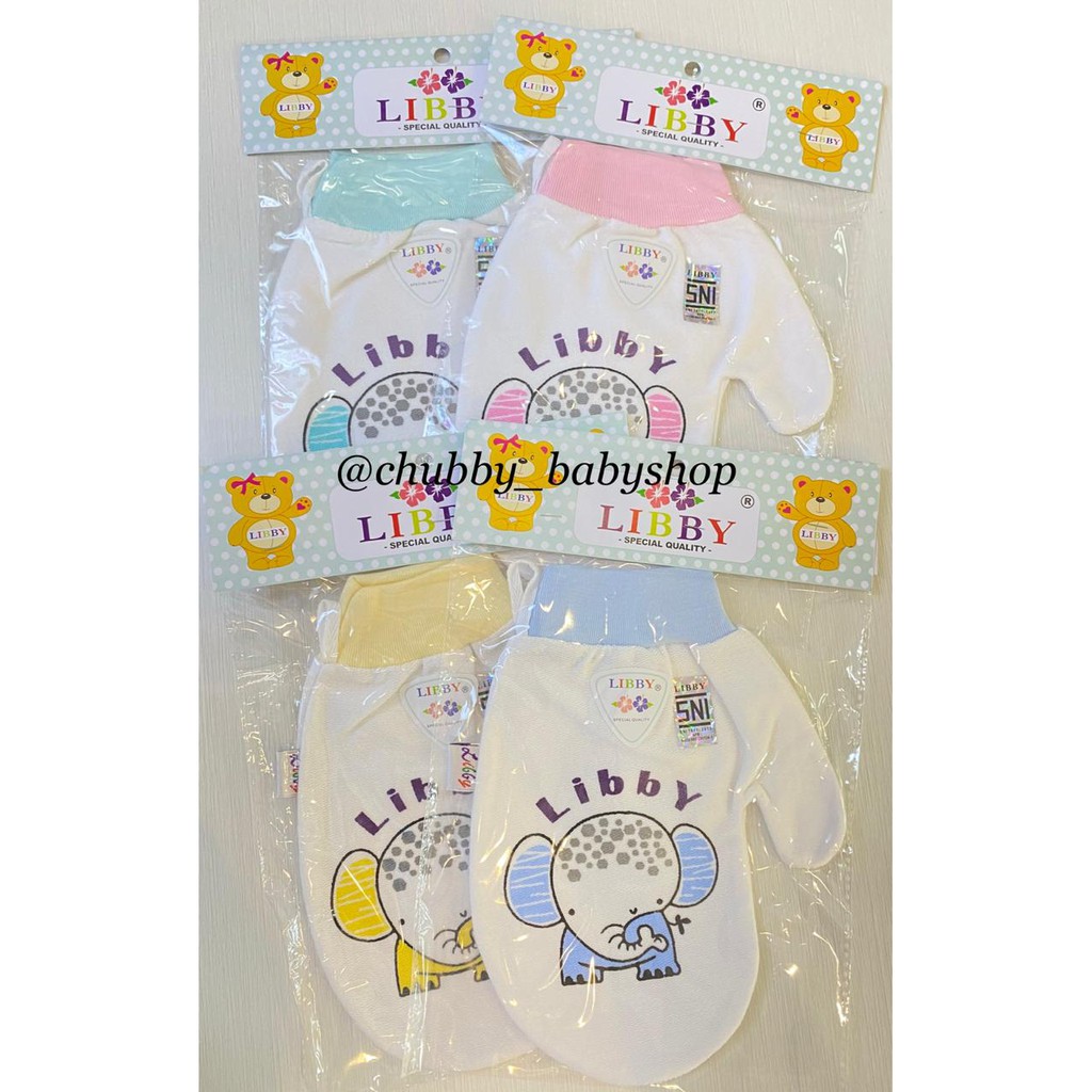 Jual Libby Baby Waslap Jempol (1pc) | Shopee Indonesia