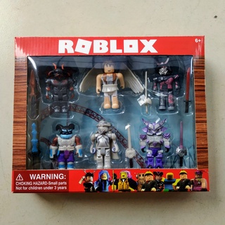 Jual Figure Mainan Roblox Box set | Shopee Indonesia