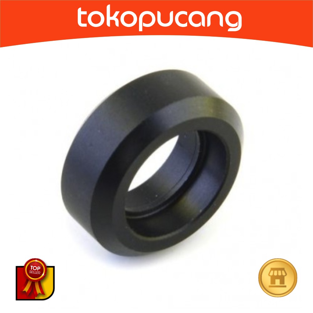 Jual Ban Bearing CNC Delrin POM Solid v slot wheel Openbuilds v-slot 3D ...