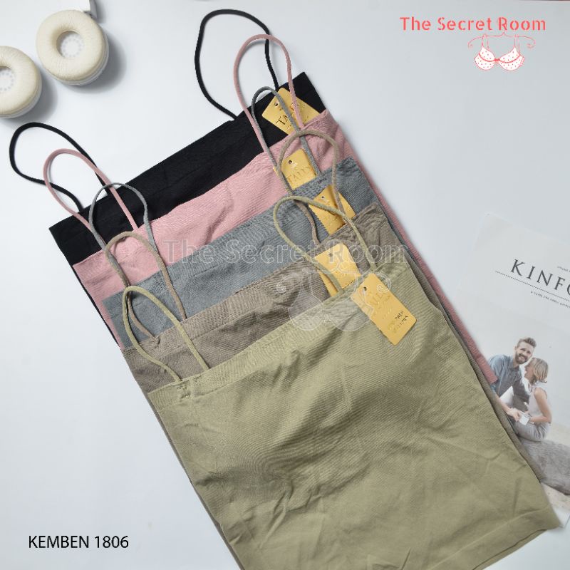 Jual TALLY BRA KEMBEN BRALETTE 1806 | CUP B KECIL I FREE SIZE I ADA ...