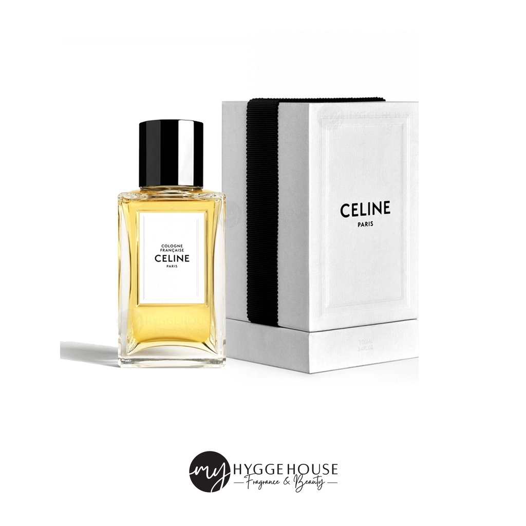 Jual Celine Cologne Francaise Eau de Parfum 100ml | Shopee Indonesia