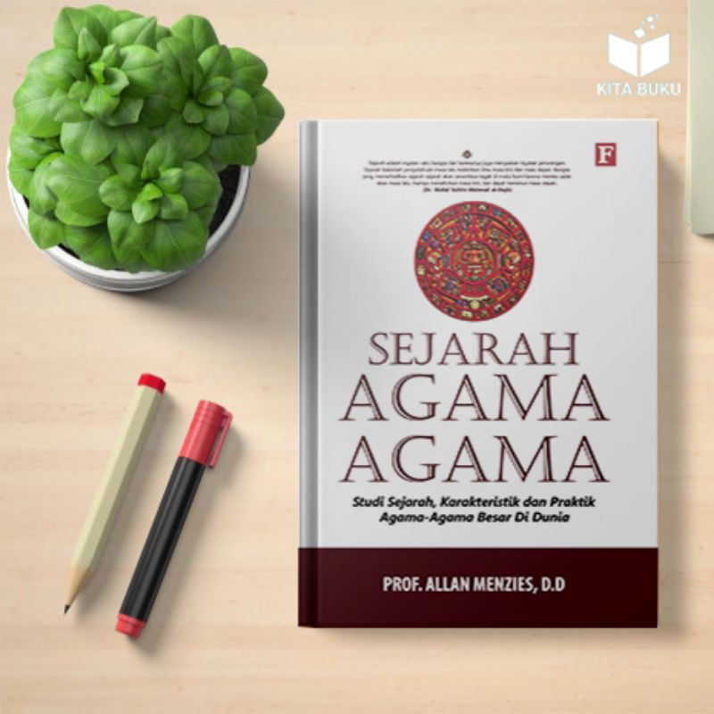 Jual Buku Sejarah Agama Agama Studi Sejarah Karakteristik Dan Praktik