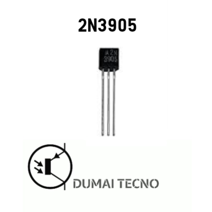 Jual transistor 2n3905 2n 3905 | Shopee Indonesia