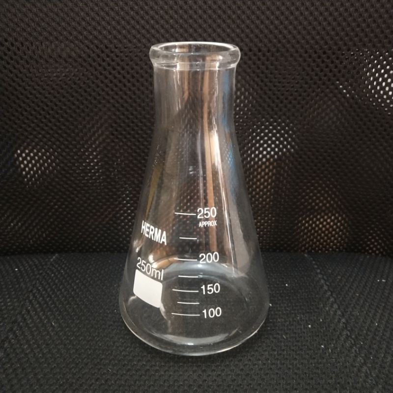 Jual Server Kopi V60 Erlen 250 ml Gelas Lab Server Coffee | Shopee ...