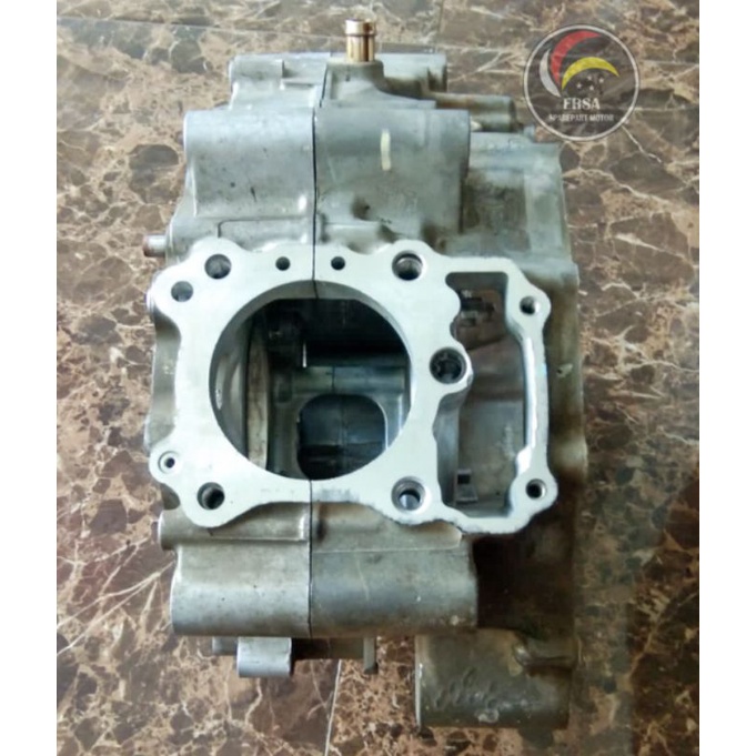Jual Crankcase Crankshaft Bak Blok Kalter Krengkes Kanan Kiri New ...