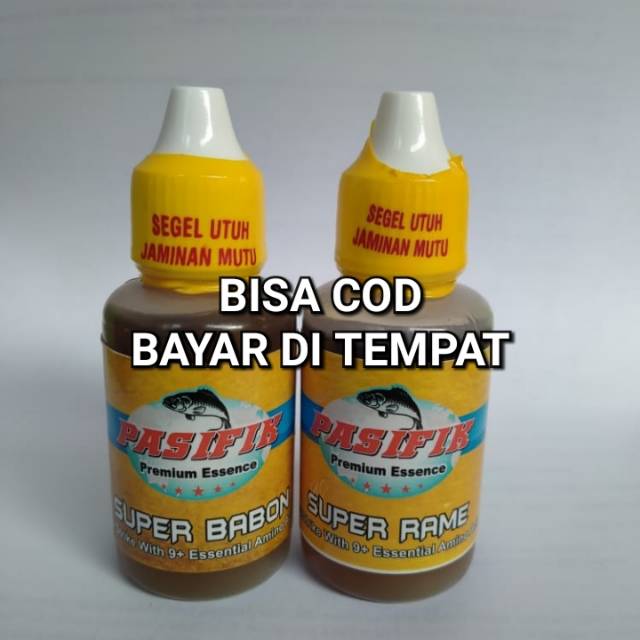 Jual UMPAN PANCING IKAN MAS PREMIUM ESSEN ESEN PASIFIK SUPER BABON BISA ...