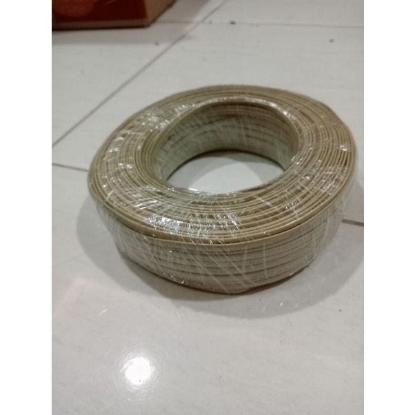 Jual Kabel telepon isi 4 panjang 80 meter | Shopee Indonesia