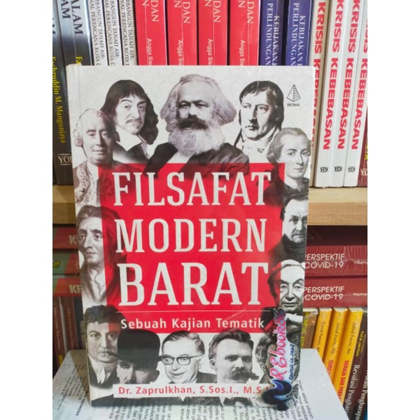 Jual Filsafat Modern Barat sebuah kajian tematik | Shopee Indonesia