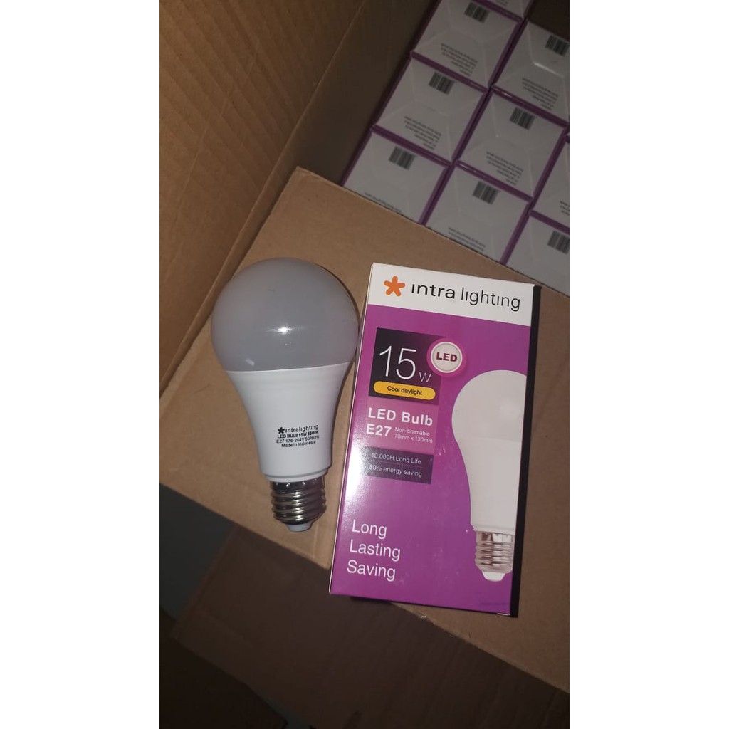 Jual LAMPU INTRA | Shopee Indonesia