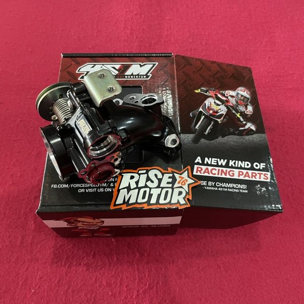 Jual Throttle body 4S1M Aerox 32 mm | Shopee Indonesia