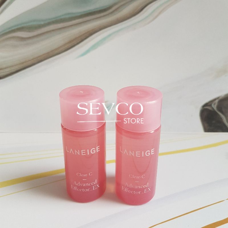 Jual LANEIGE Clear C Advanced Effector EX 15ml | Shopee Indonesia