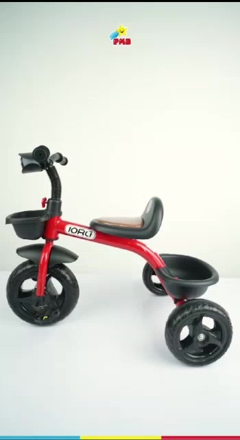 Jual Sepeda Roda Tiga PMB IORA TC03 TC06 Sepeda Anak Roda 3 Baby ...