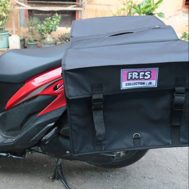 Jual BLACKPINK TAS OBROK, TAS KURIR, TAS SALES, TAS OBROK MOTOR ...