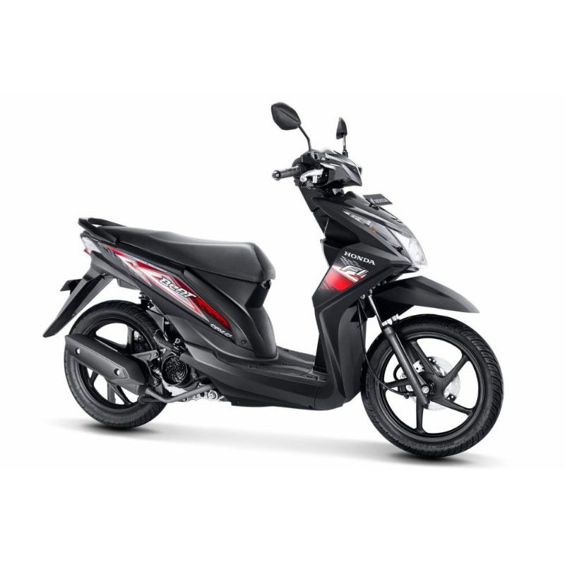 Jual ECERAN !! Satuan Cover Body Kasar Motor Honda Beat Fi starter ...